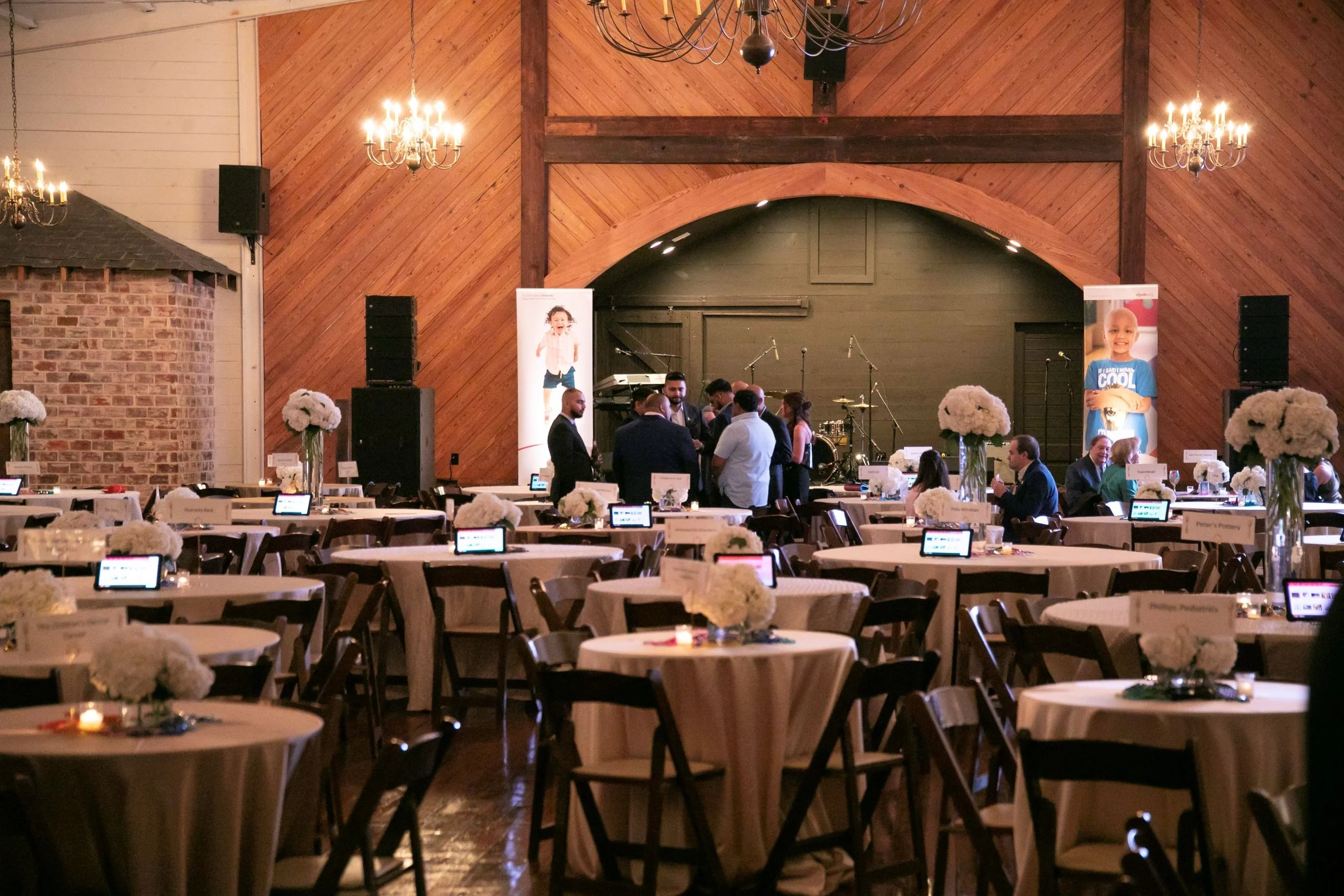 Grand Hall — The Jefferson