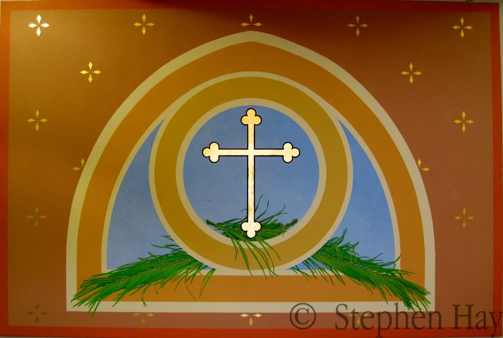 MURALS — Stephen Hay FINE Art