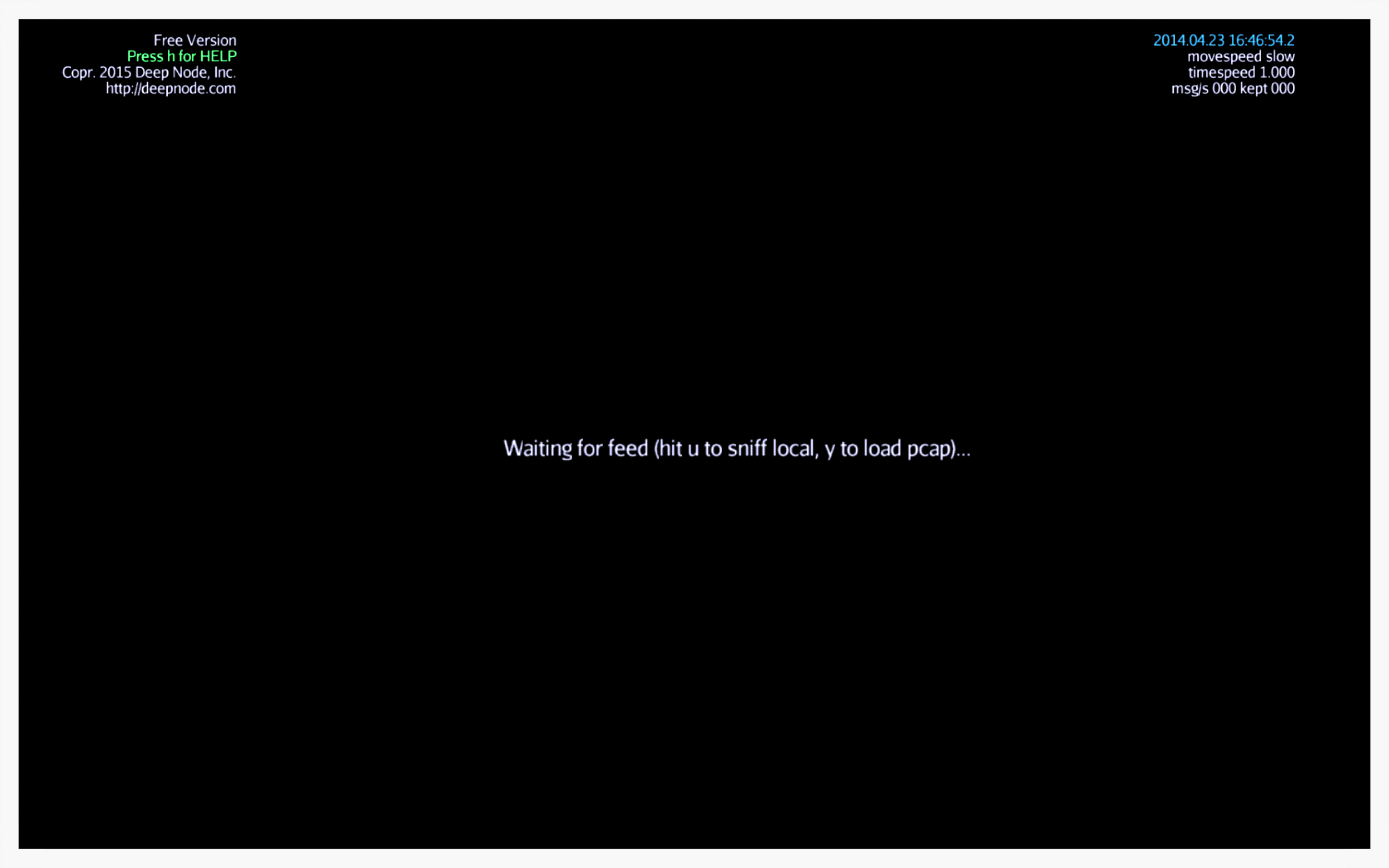 Get Started... — Deep Node