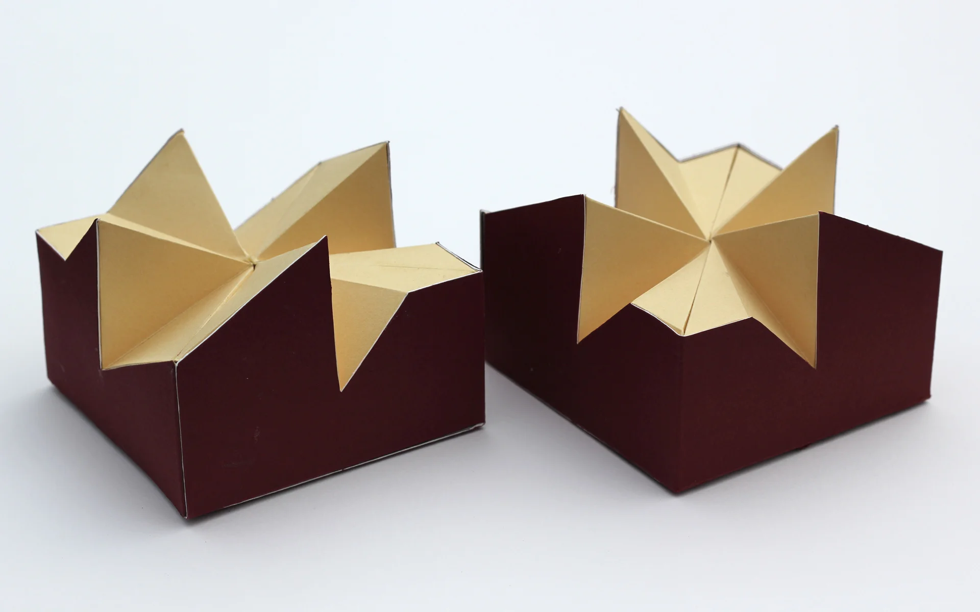 Papercraft Cube Exercise — Kim Covey
