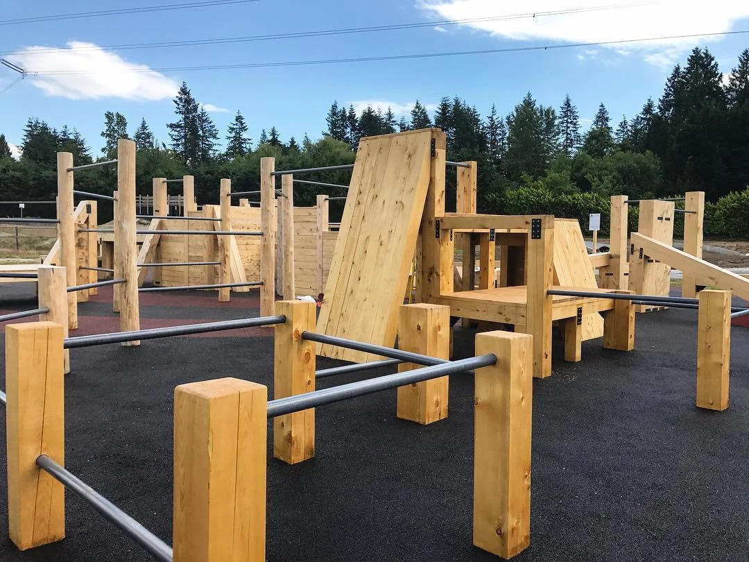 Park & Playground Design — Parkour Visions