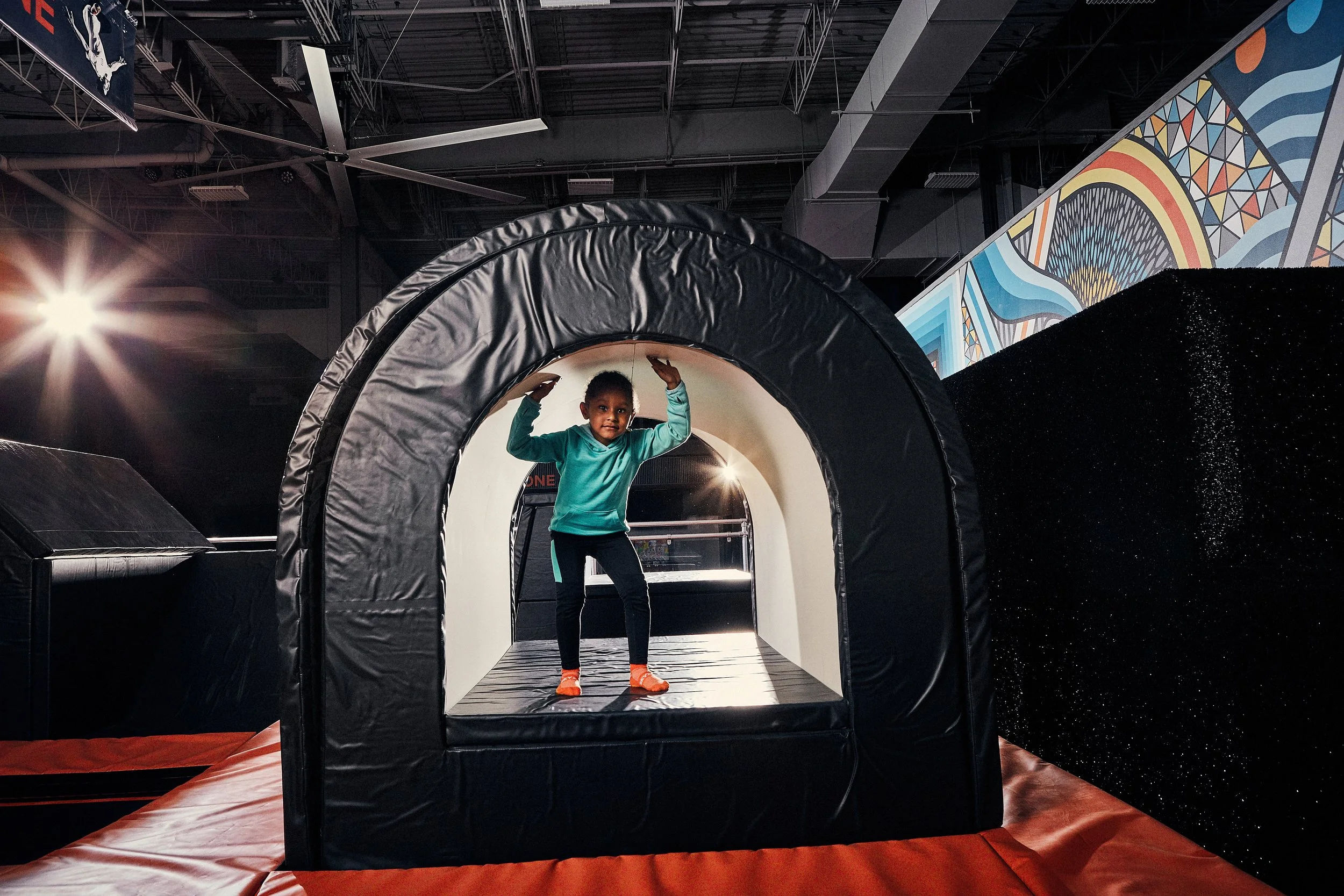 Park & Playground Design — Parkour Visions