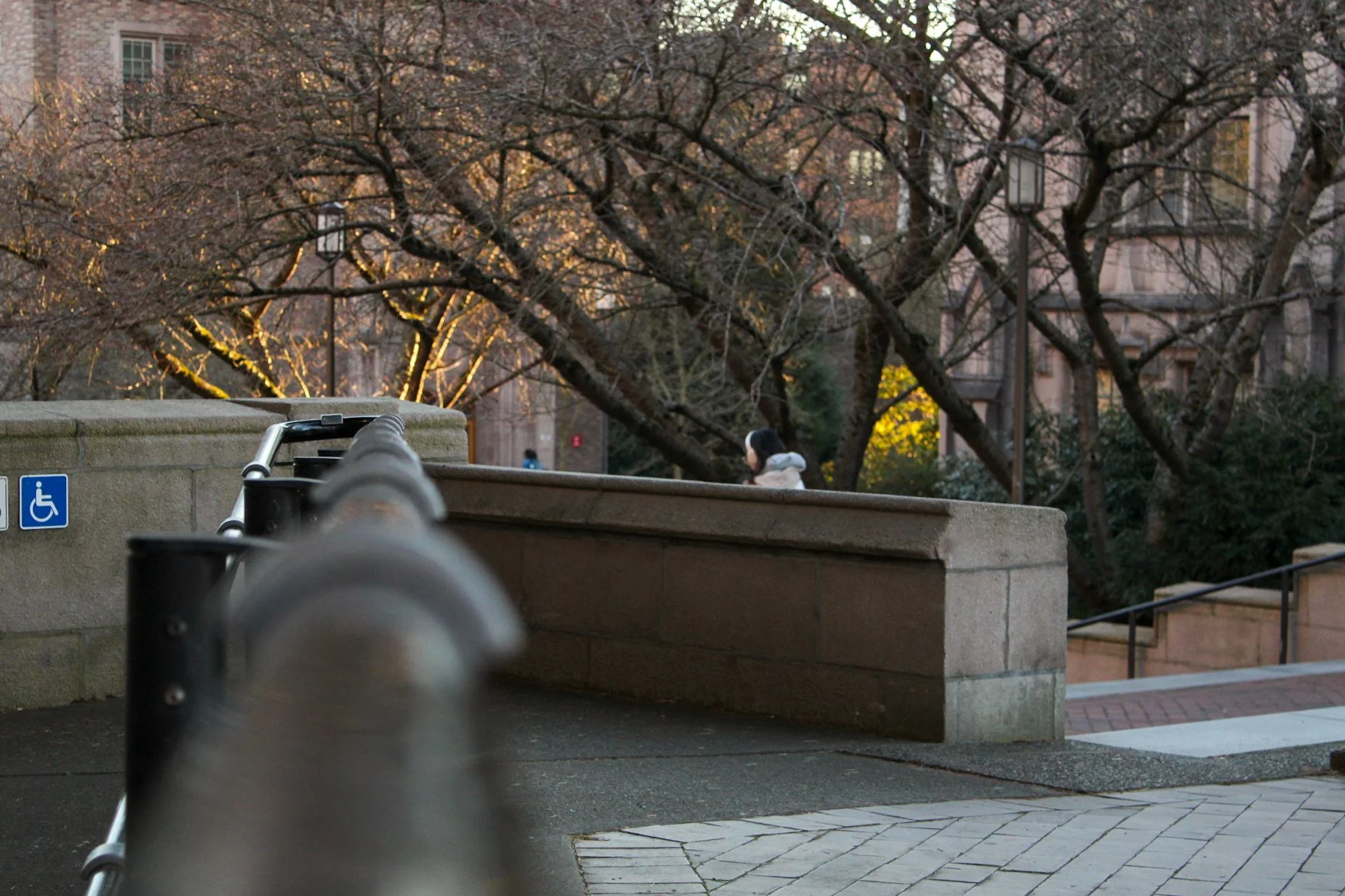 Parkour @ UW (Universit of Washington) in Seattle, WA — Parkour Visions