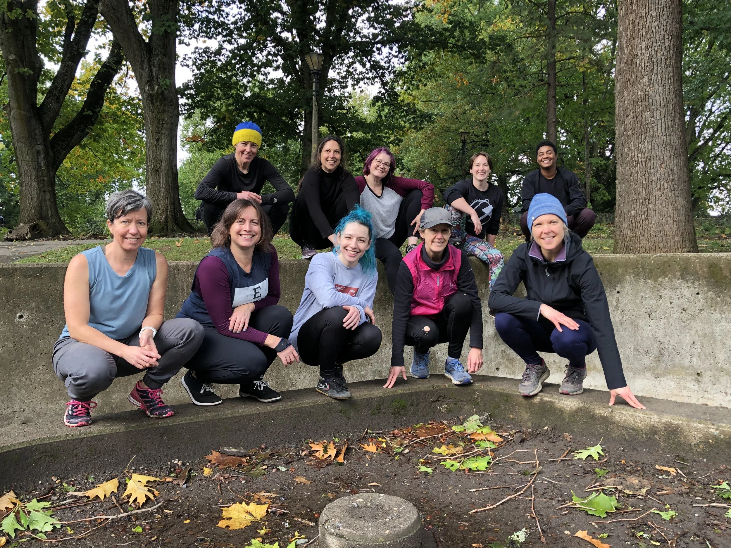PKV Awarded Portland Parks Foundation Grant — Parkour Visions