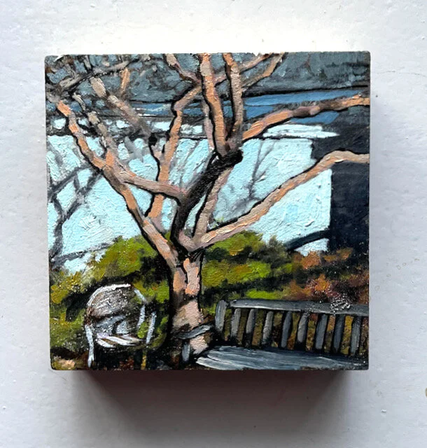 Vmfa Studio School Tree (12/17/2020) — Matt Lively Store