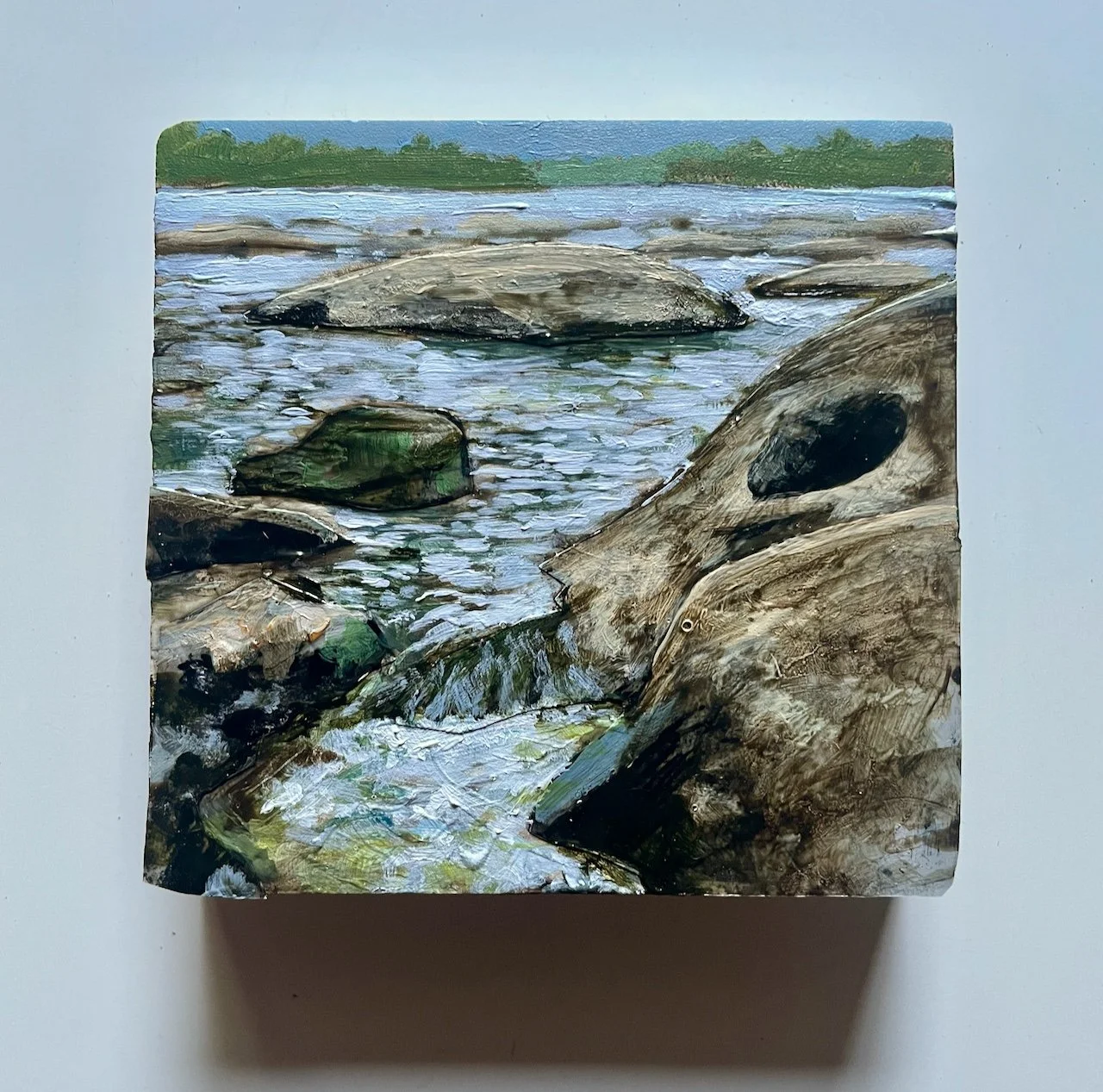 River Collage (5/21/2024) — Matt Lively Store