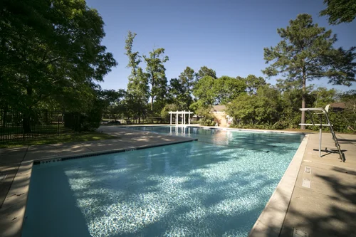 POOLS — KINGWOOD COMMUNITY POOL COMPANY