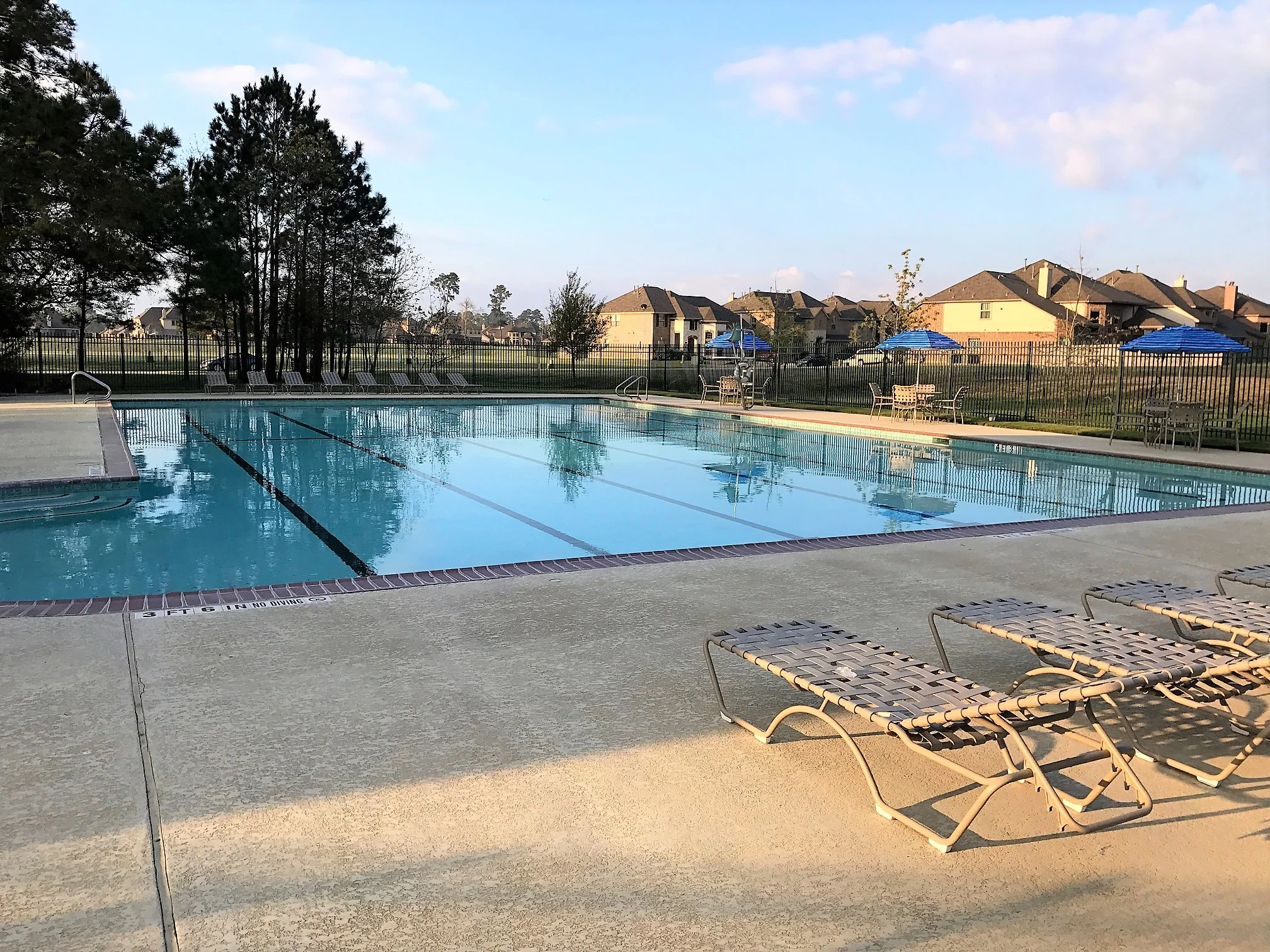 POOLS — KINGWOOD COMMUNITY POOL COMPANY