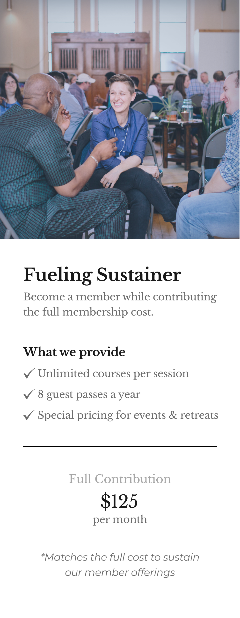 Membership — The Hive