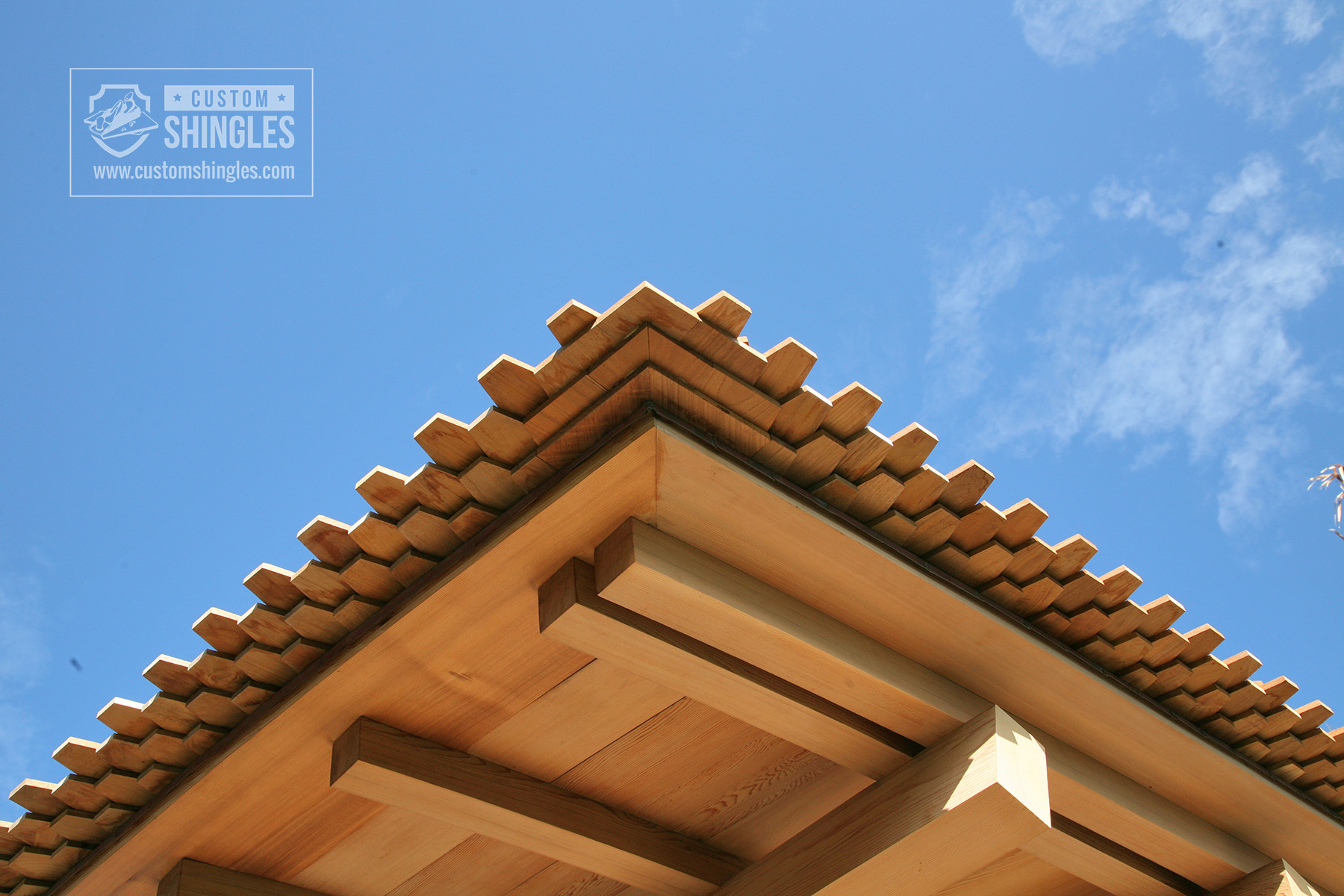 Teak Shingles Gallery