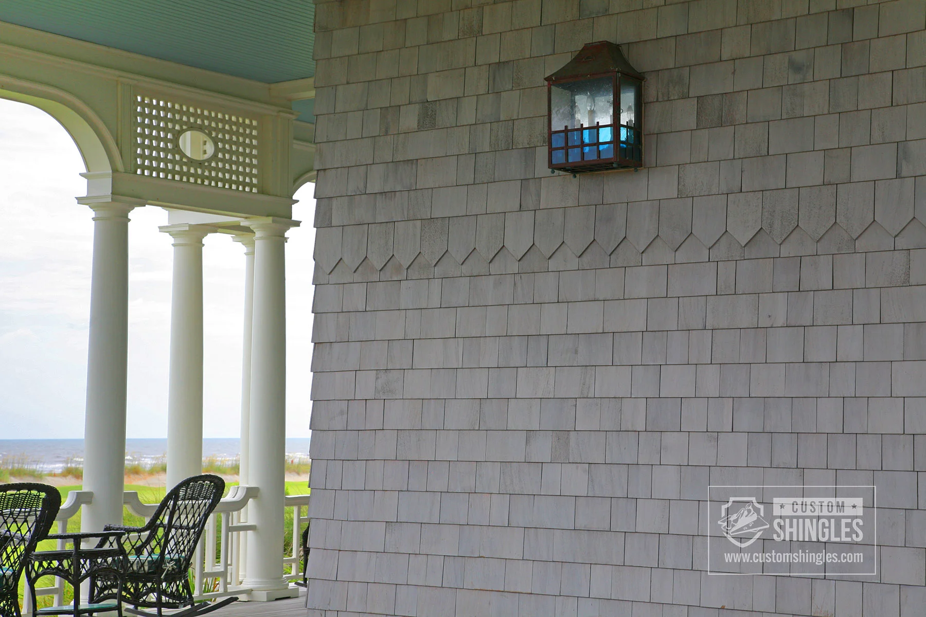 Craft Cutt Shingle Gallery | Custom Shingles