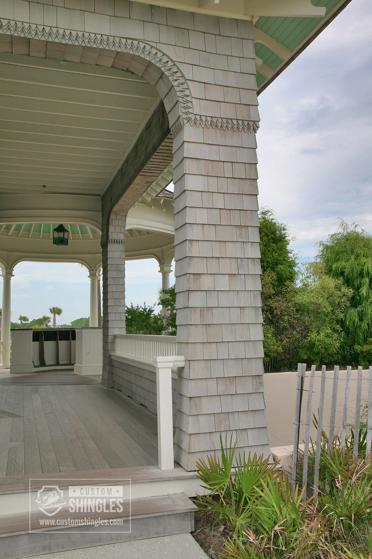 Shingles Gallery | Custom Shingles