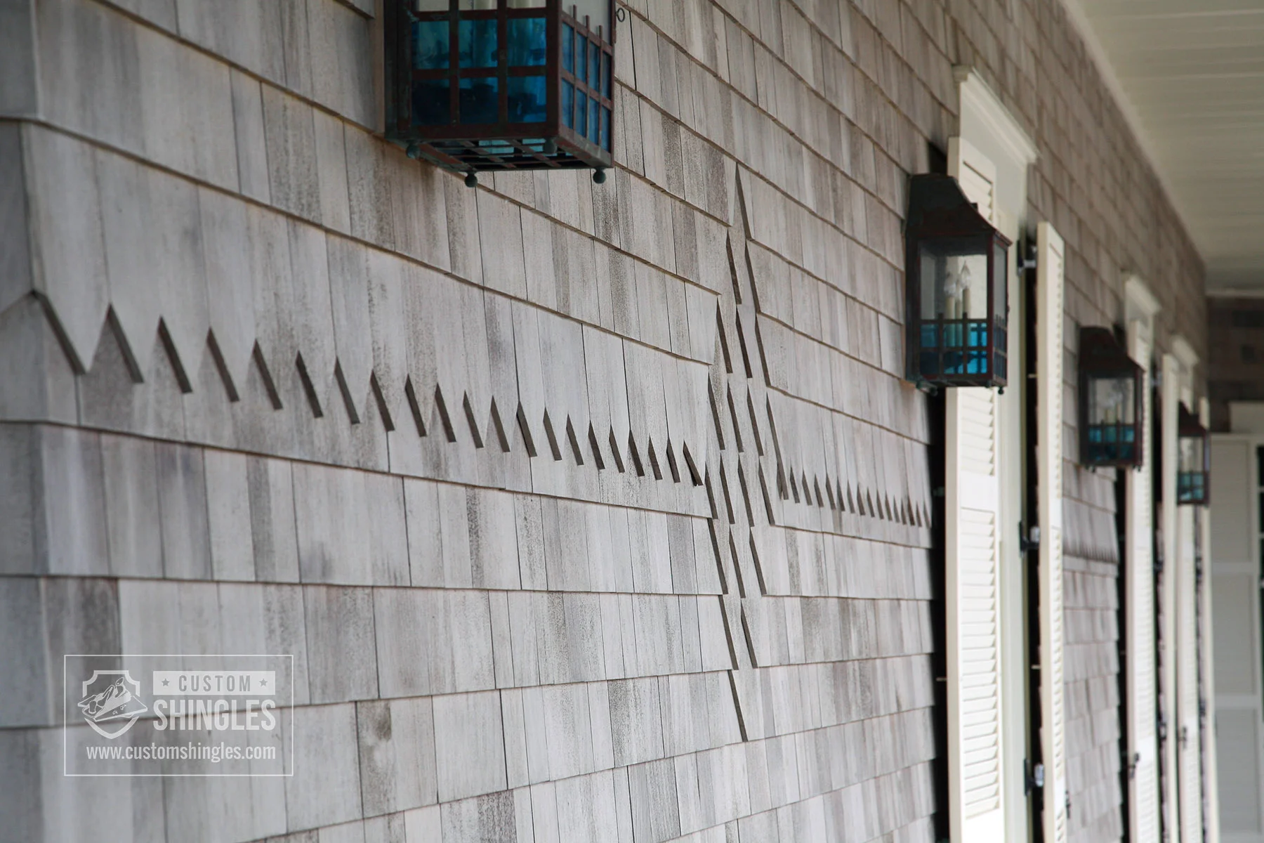 Shingles Gallery | Custom Shingles