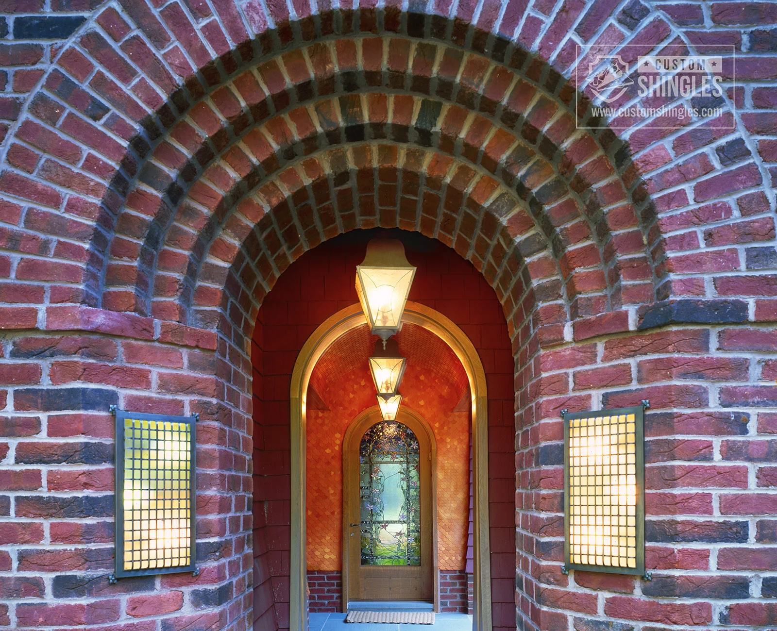 Shingles Gallery | Custom Shingles