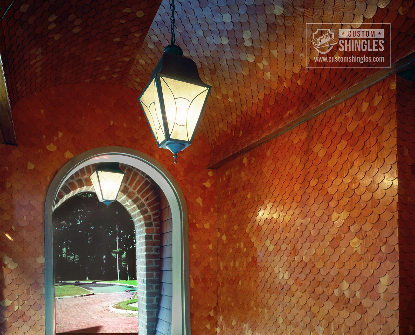 Shingles Gallery | Custom Shingles