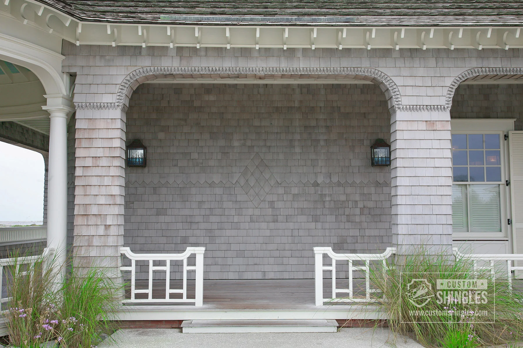 Shingles Gallery | Custom Shingles