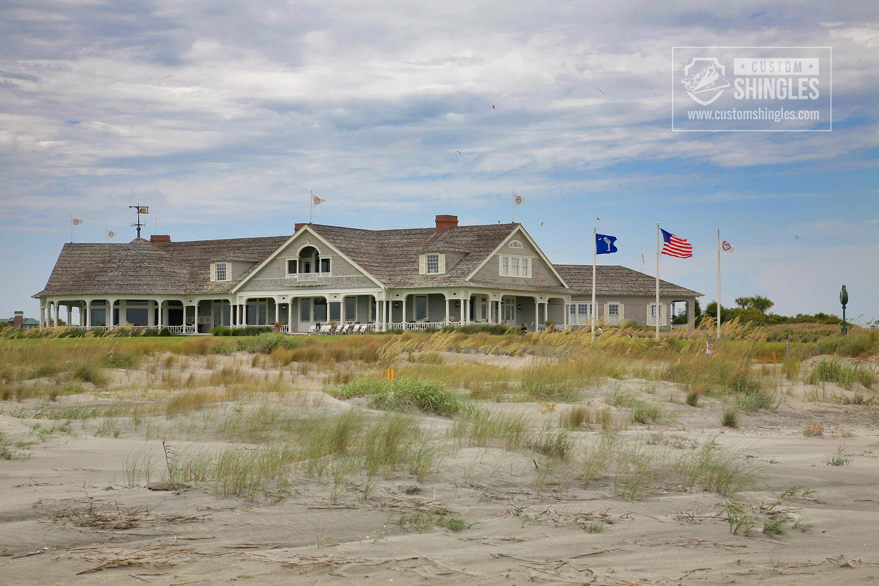 Shingles Gallery | Custom Shingles