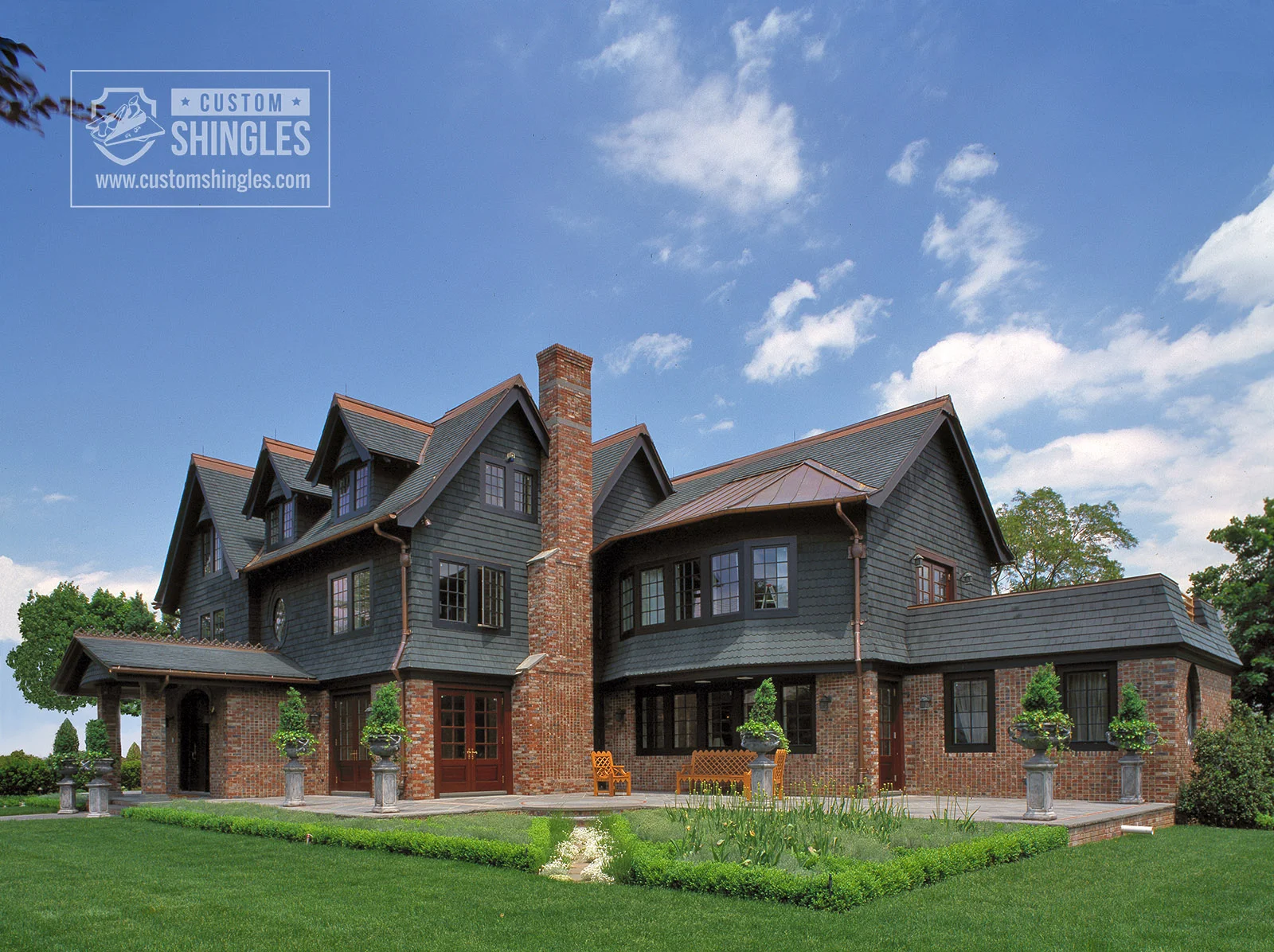 Shingles Gallery | Custom Shingles