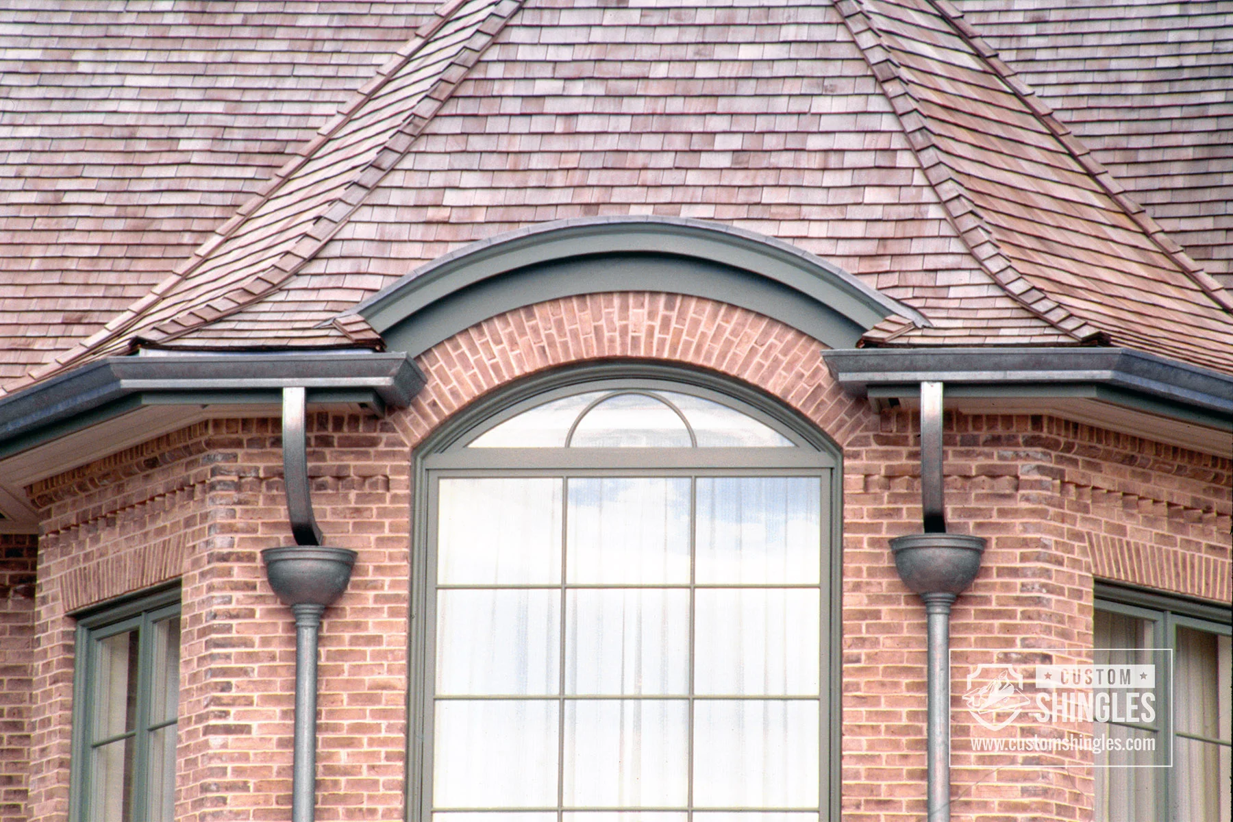 Shingles Gallery | Custom Shingles
