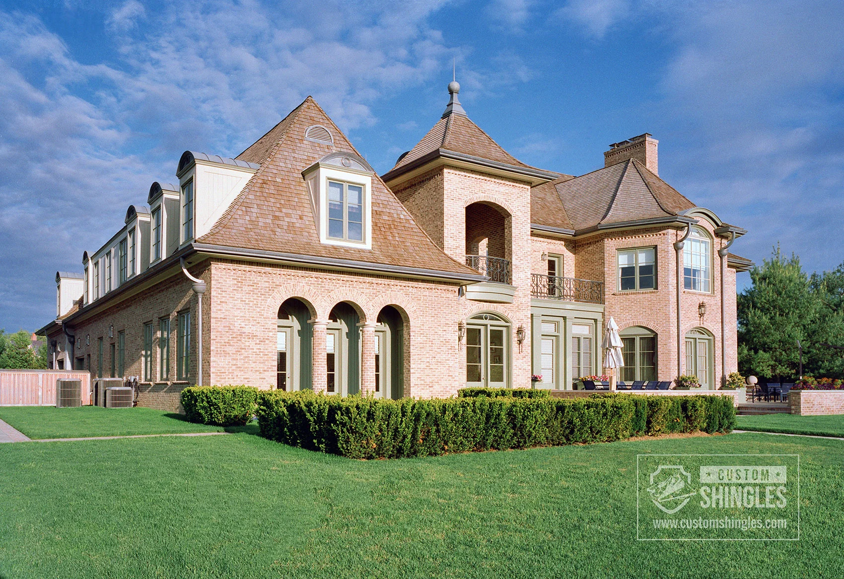 Shingles Gallery | Custom Shingles