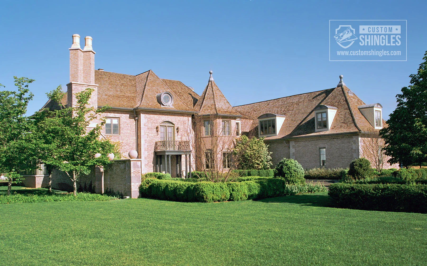 Shingles Gallery | Custom Shingles