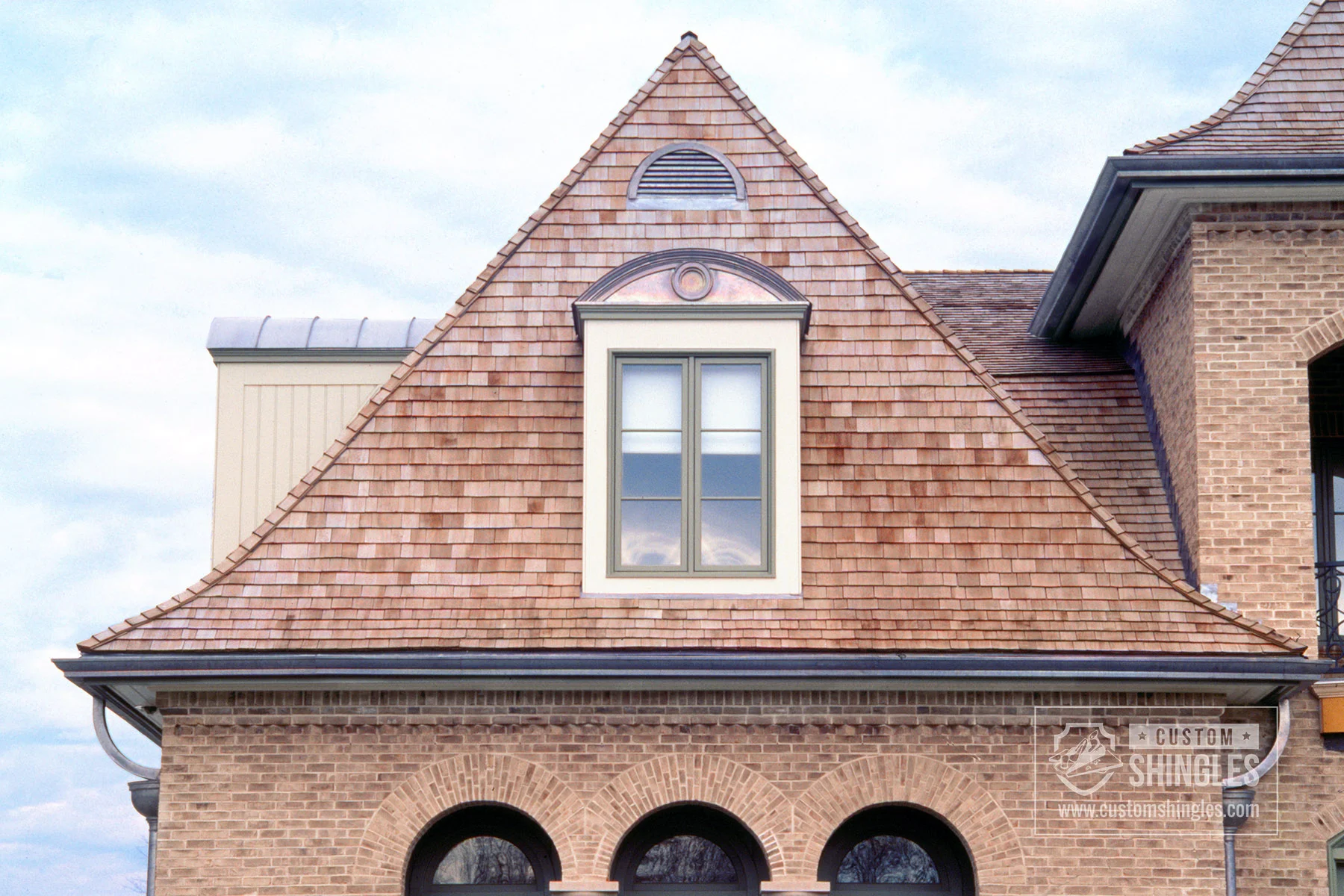 Cedar Shingles Gallery | Custom Shingles