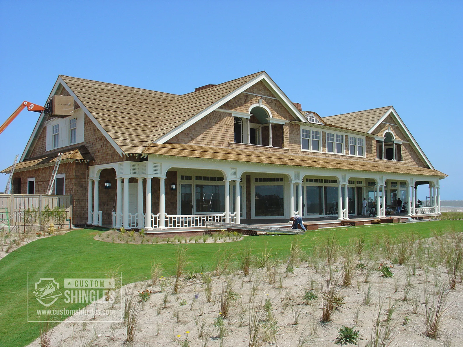 Cedar Shingles Gallery | Custom Shingles