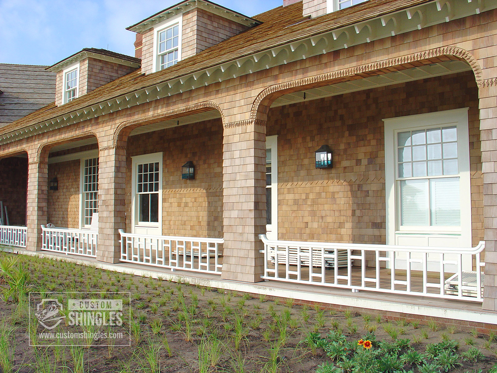 Cedar Shingles Gallery | Custom Shingles