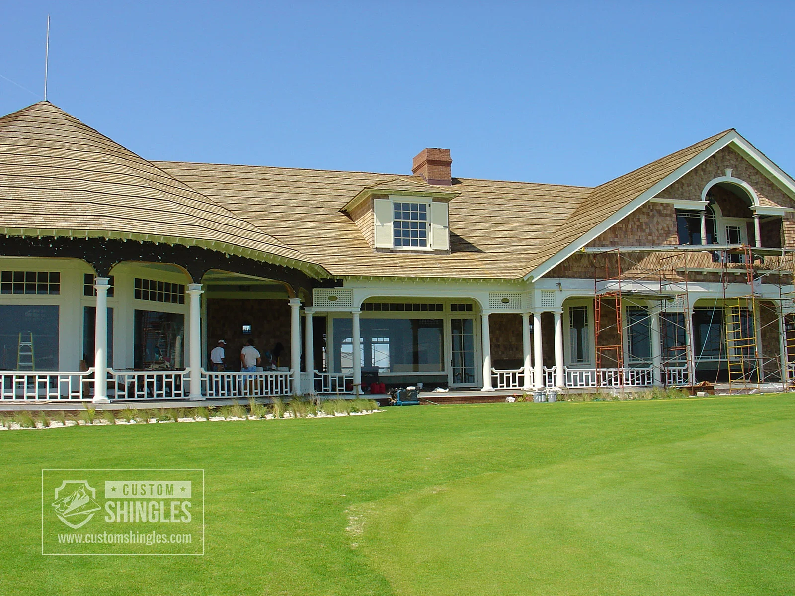 Cedar Shingles Gallery | Custom Shingles