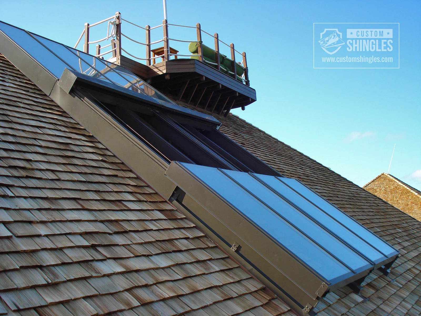 Cedar Shakes Gallery