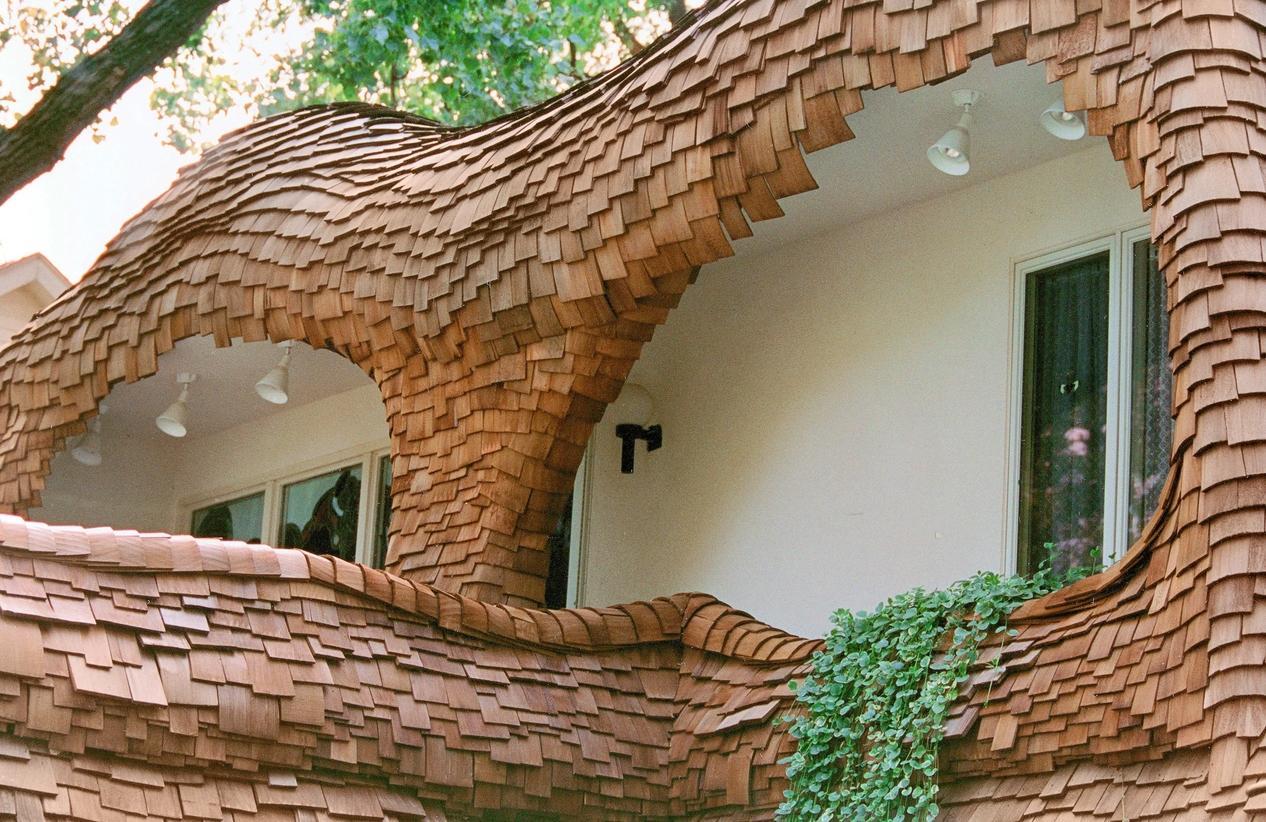 Lord of the Rings Style Roofing Shingles | Custom Shingles