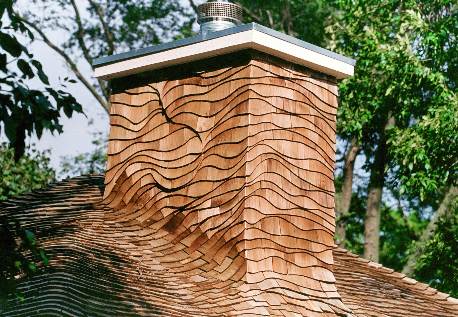 Lord of the Rings Style Roofing Shingles | Custom Shingles