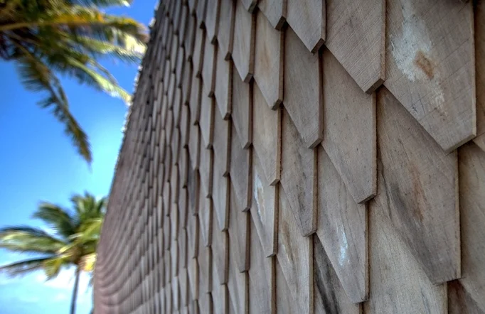 Thai Luxury Style Roofing Shingles | Custom Shingles