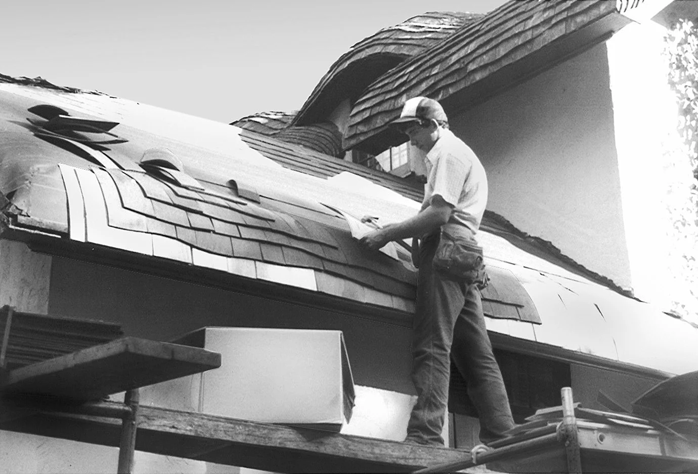 Our Story | Custom Shingles