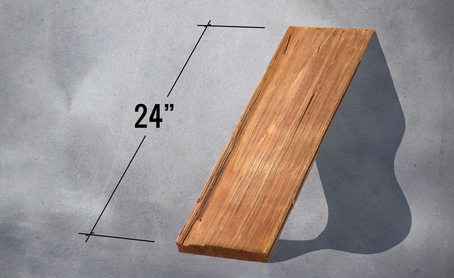 24 Inch Hand Split Cedar Shakes For Sale