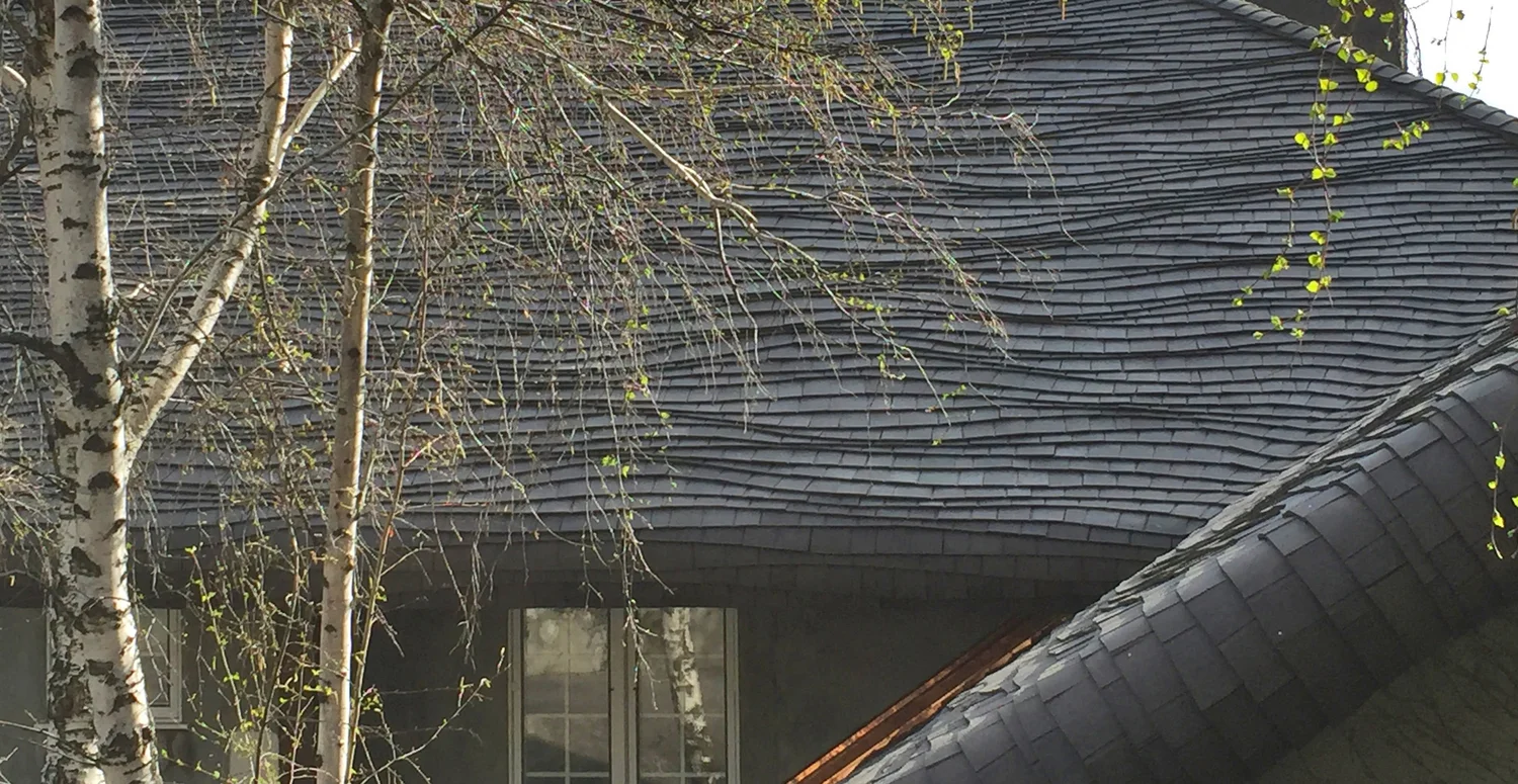 Fantastic Plastic | Custom Shingles