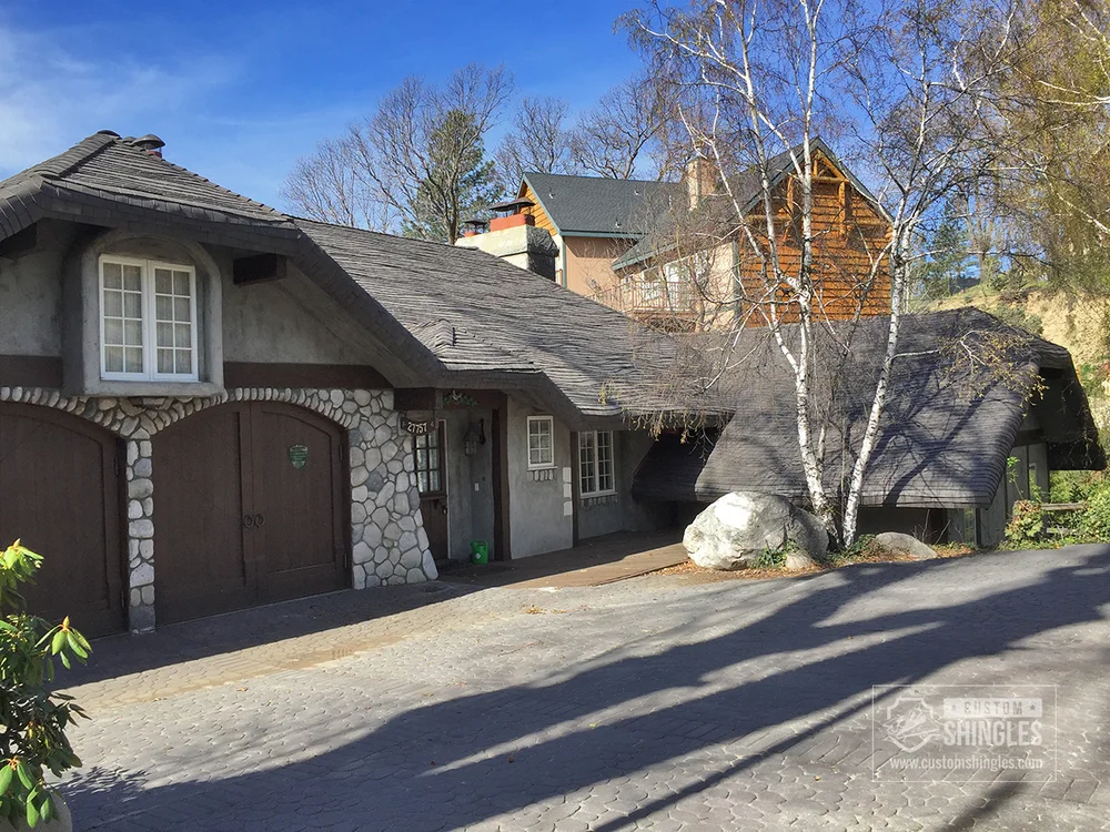 Fantastic Plastic | Custom Shingles