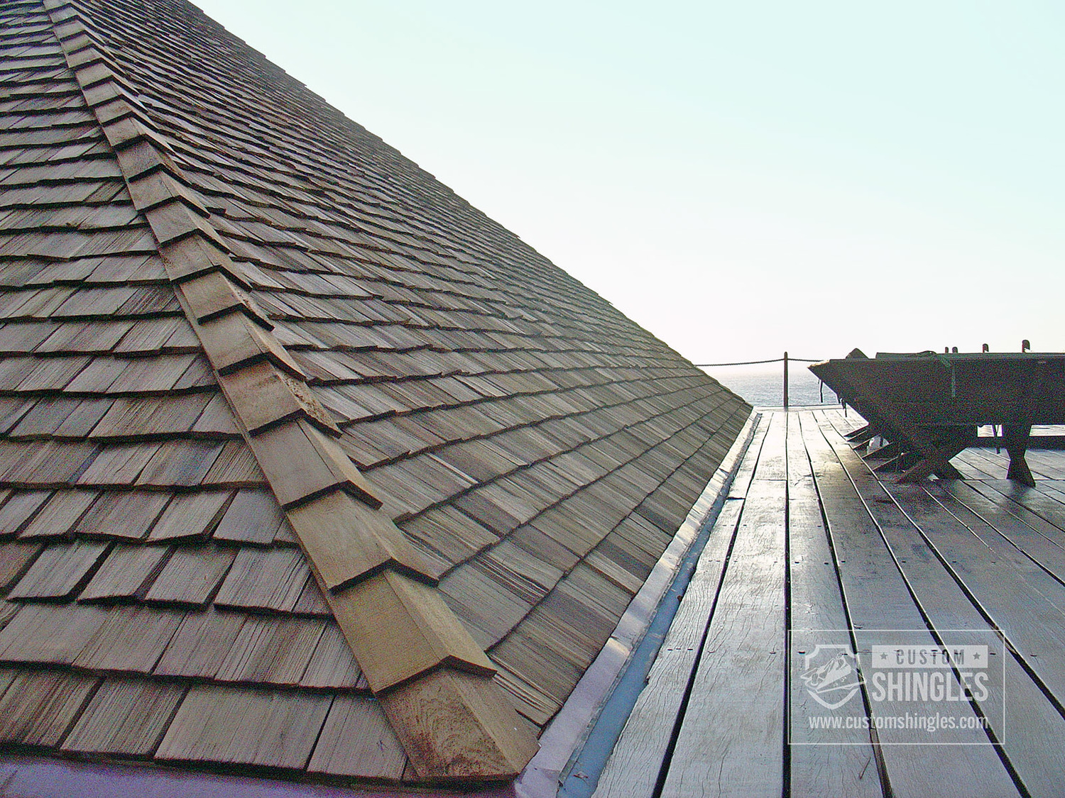 Premium Cedar Shingles & Shakes | Custom Shingles
