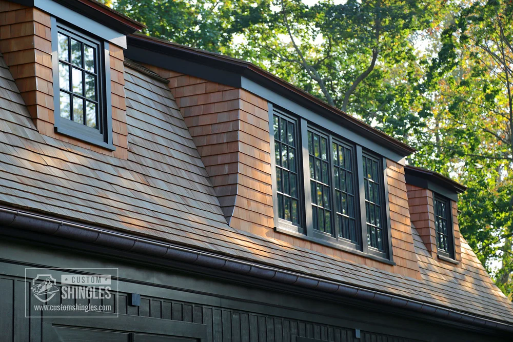 Premium Cedar Shingles & Shakes | Custom Shingles