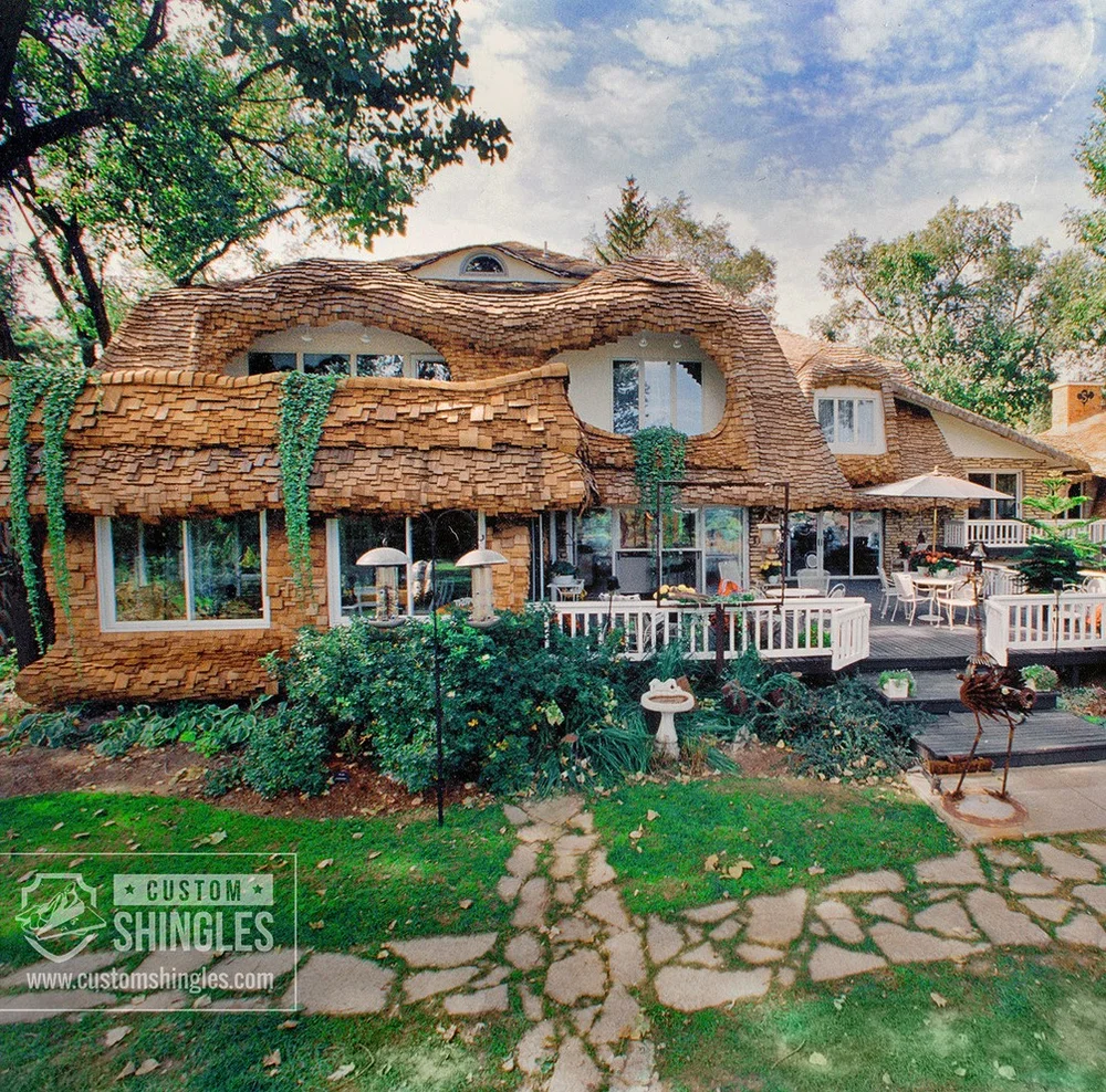 Cottage Roof Design Styles | Custom Shingles