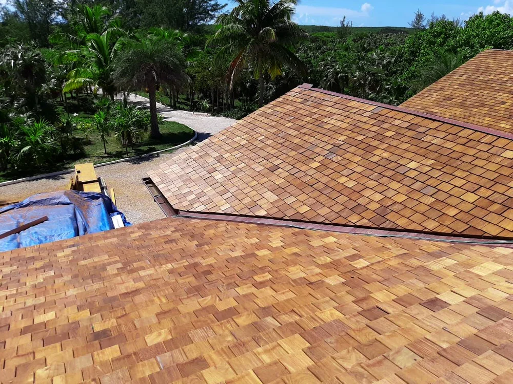 Exotic Shingles | Custom Shingles
