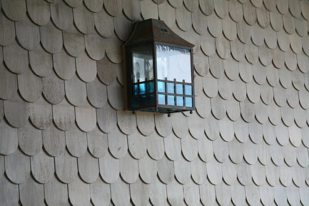 Luxury Fishscale Shingles | Custom Shingles