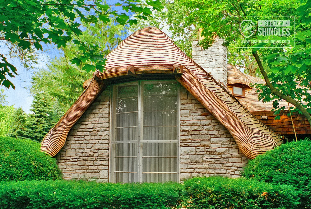 Zook Shingles | Custom Shingles