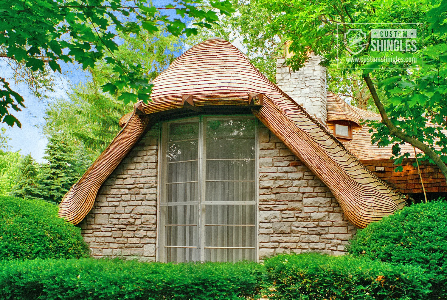 Zook Shingles | Custom Shingles