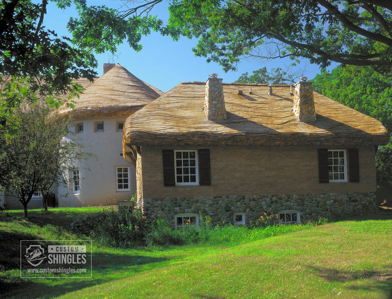 Zook Shingles | Custom Shingles