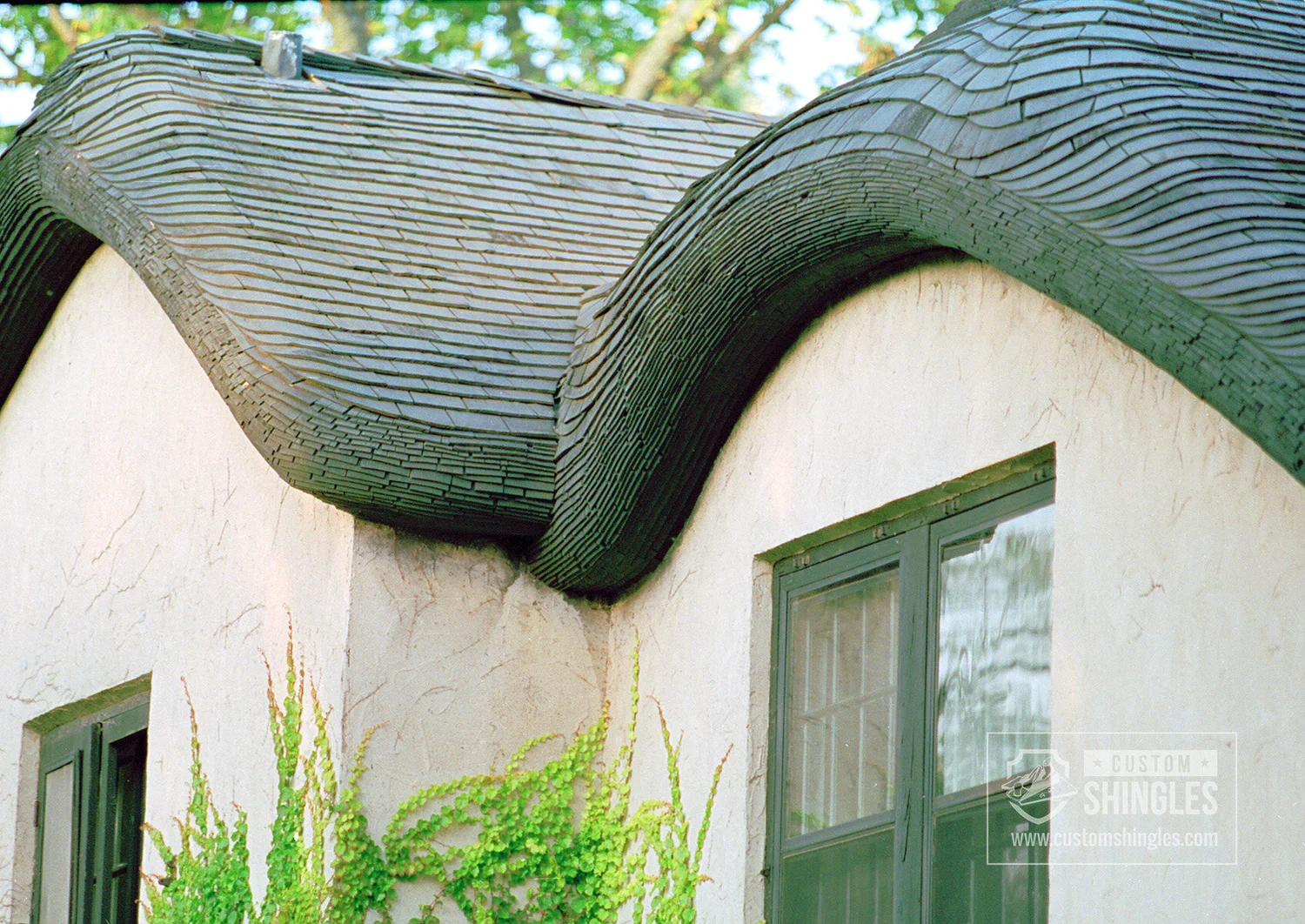 Zook Shingles | Custom Shingles