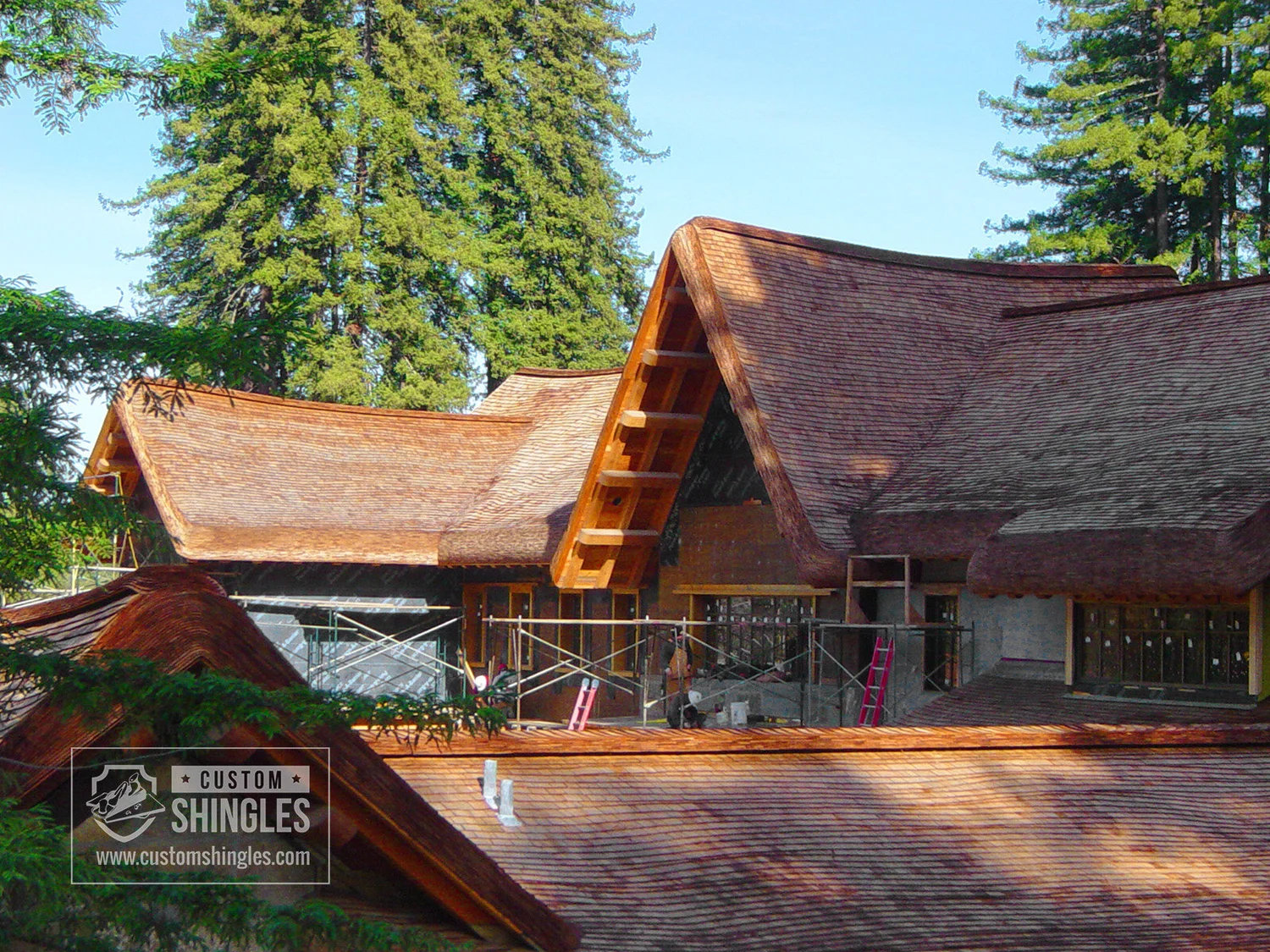 Zook Shingles | Custom Shingles