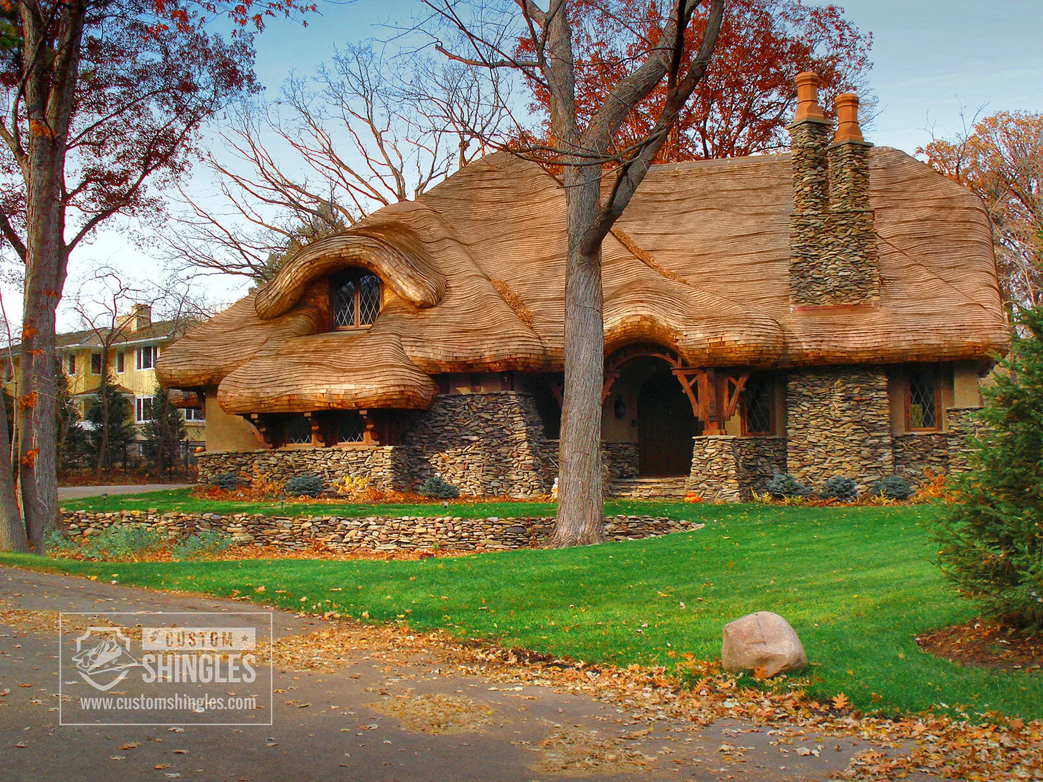 Zook Shingles | Custom Shingles