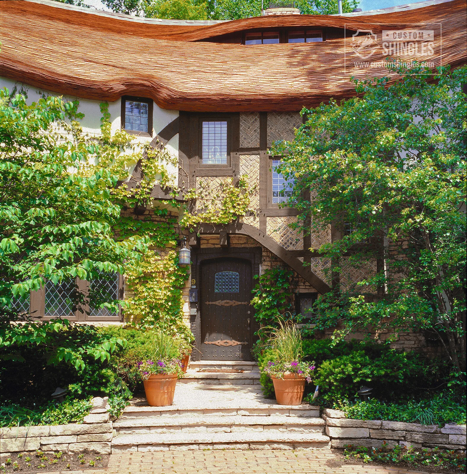 Zook Shingles | Custom Shingles