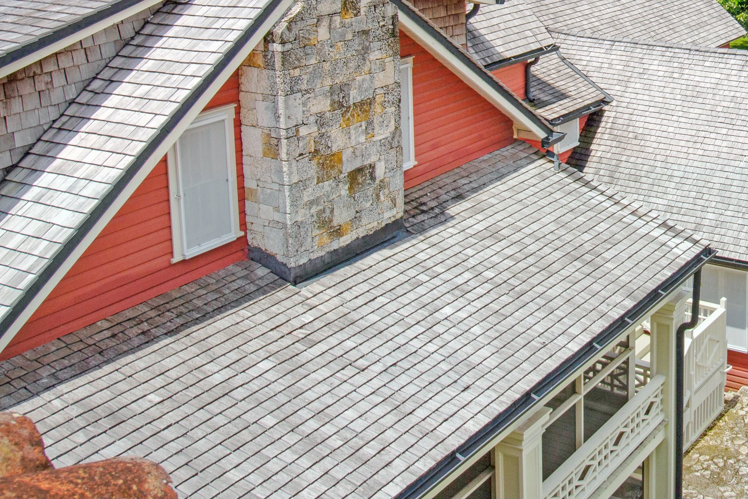 Wallaba Shingles Gallery | Custom Shingles